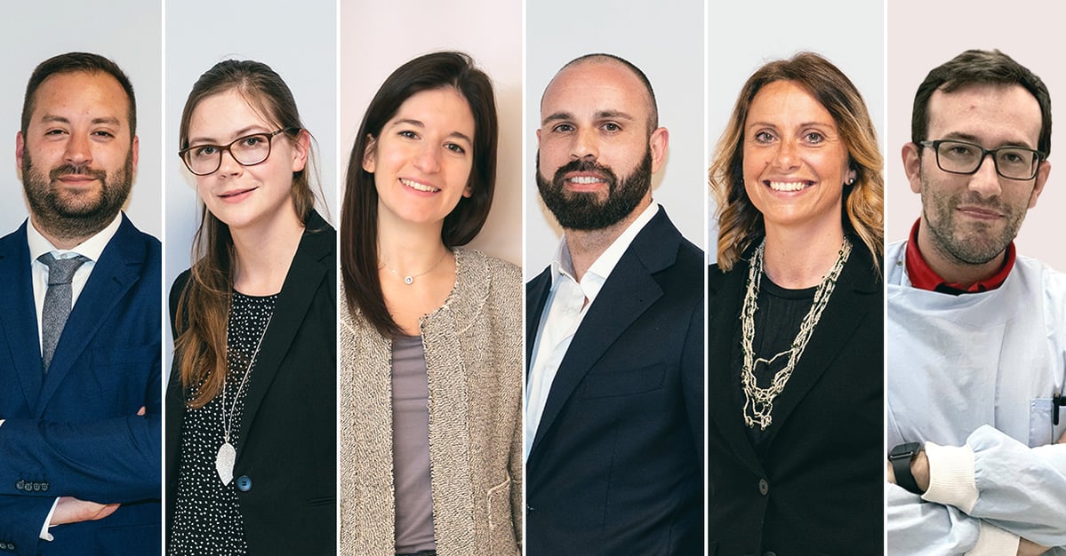 IBSA Foundation - Fellowships