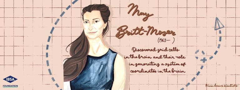 May, the neuroscientist who reconstructed the map of our brain | IBSA ...