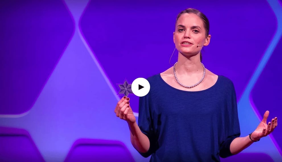 A semi-transparent film transforms solar energy into electricity